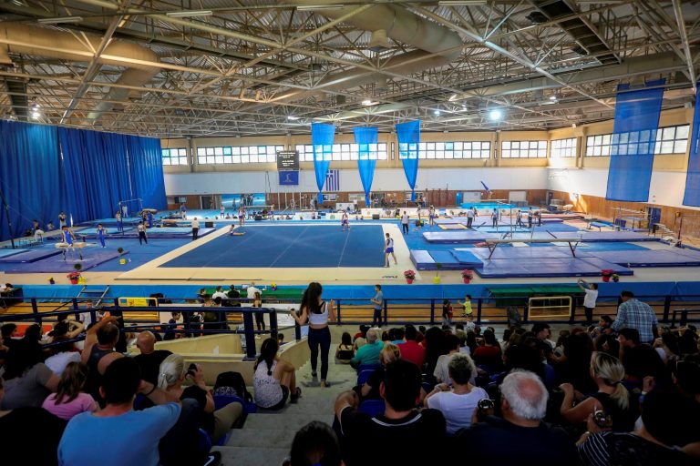 Mikra National Stadium | HORIZON CUP